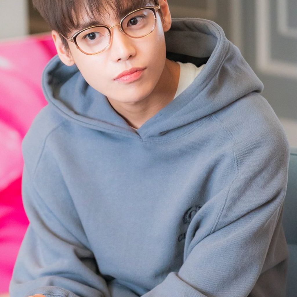 Karakter dan Pemeran Xabara Karika Dalam Arthdal Chronicles - Diani Opiari