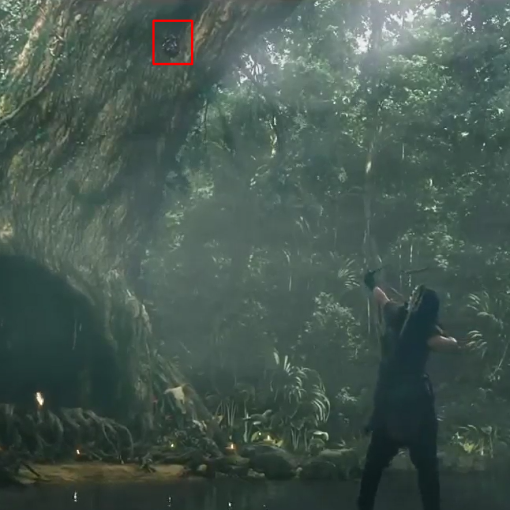 Karakter dan Pemeran Xabara Karika Dalam Arthdal Chronicles - Diani Opiari