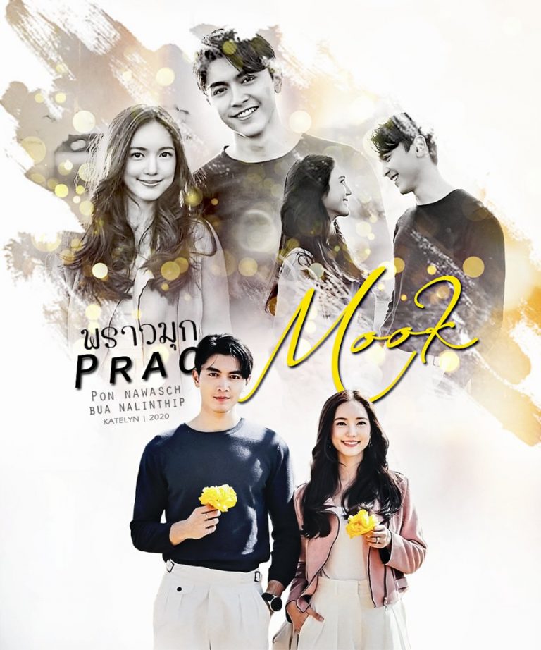 Praomook ( Drama Thailand 2021) : Sinopsis dan Review - Diani Opiari